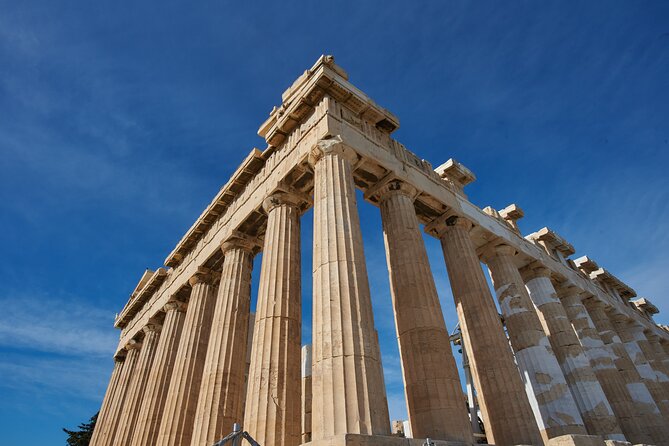 Athens Highlights Half Day Private Tour - The Itinerary and Why It Matters