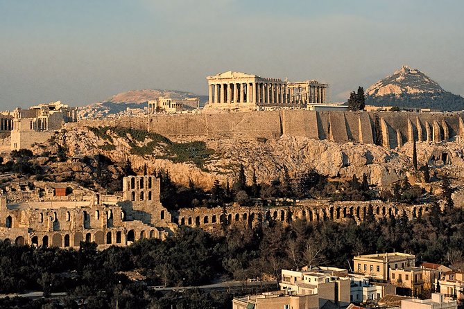 Athens - Private Half Day Tour - What You Get with This Tour
