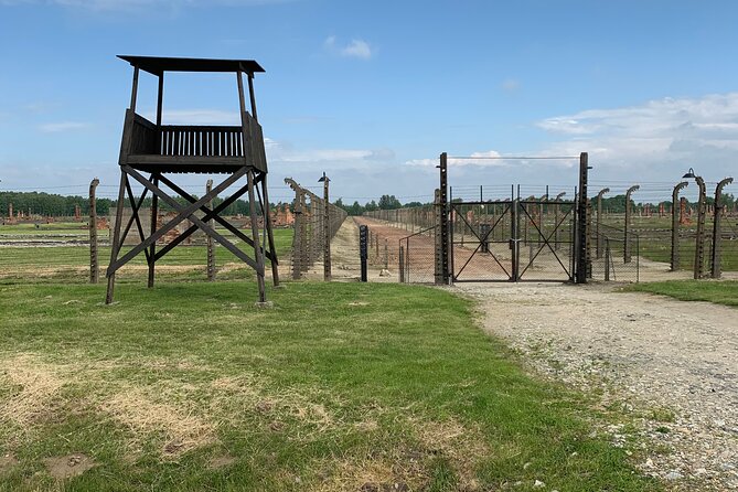 Auschwitz-Birkenau and Wieliczka Salt Mine Museum Guided Tour from Krakow - Transportation and Organization: Making It Hassle-Free