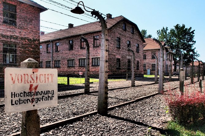 Auschwitz Birkenau Guaranteed Guided Tour or your money back - Key Points