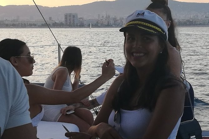 Authentic Barcelona Sailing Tour with Swim & Drinks - What to Expect on the Sailing Tour