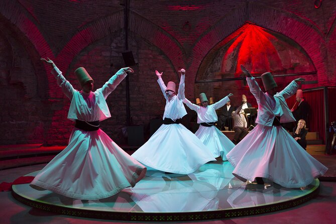 Authentic Whirling Dervish Ceremony, A Mystical Sufi Experience - The Value and Price Point