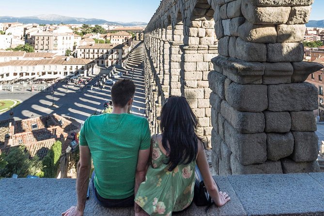 Avila with Walls & Segovia with Alcazar from Madrid - FAQs