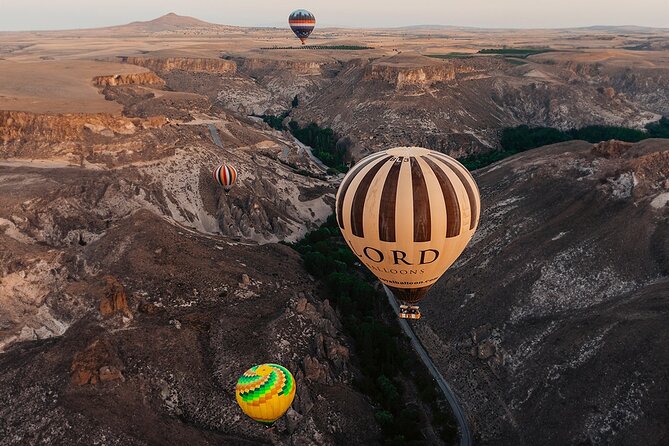 Balloon Flight over Soganli Valley Cappadocia / Lord Balloons - An Honest Look at the Experience