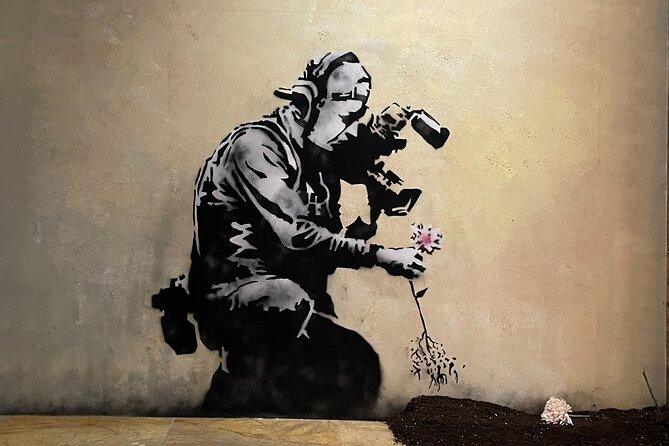 Bansky Museum Barcelona Admission Ticket - A Closer Look at the Barcelona Banksy Museum Experience