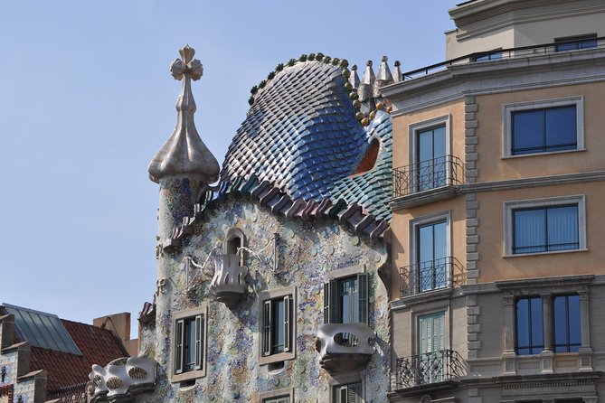 Barcelona & Gaudi. Regular Tour - What to Expect on the Modernism Route