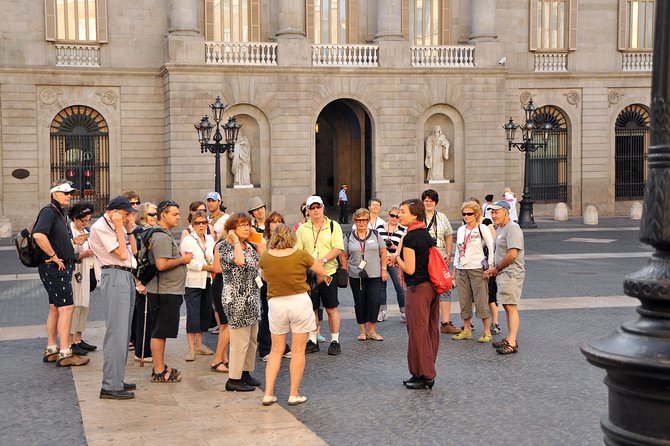 Barcelona Gothic Quarter Walking Tour - A Practical Look at the Tour Itself