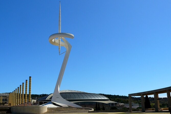 Barcelona Half Day Tour by Sidecar Motorcycle - An In-Depth Look at the Experience