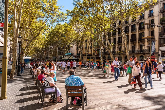 Barcelona Highlights Private Guided Tour with Hotel Pick-up - What’s Included and What’s Not