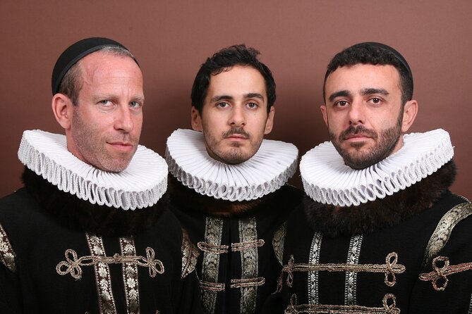 Become a Dutch Art Piece Photo Shoot in Amsterdam - Single Portrait - An In-Depth Look at the Experience