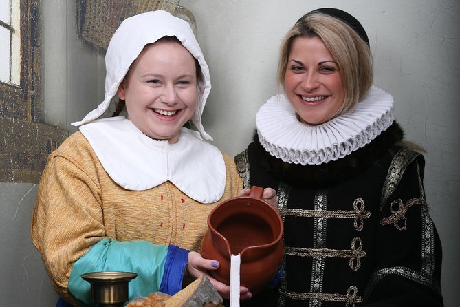 Become a Dutch Art Piece Photo Shoot in Amsterdam - What You’ll Experience During the Tour