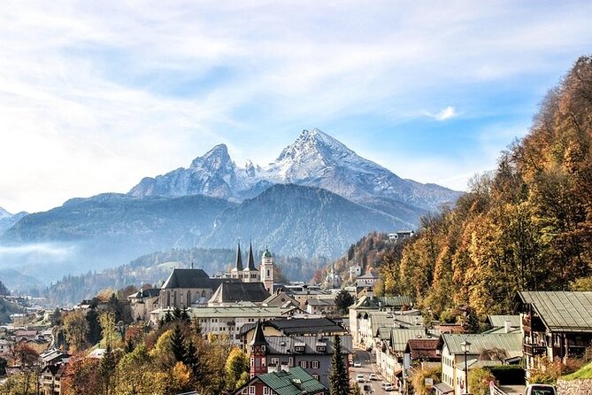 Berchtesgaden and Eagle's Nest Day Tour from Munich - Key Points