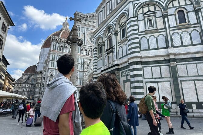 Best of Florence Treasure Hunt Tour for Kids & Families - Why This Tour Works for Families