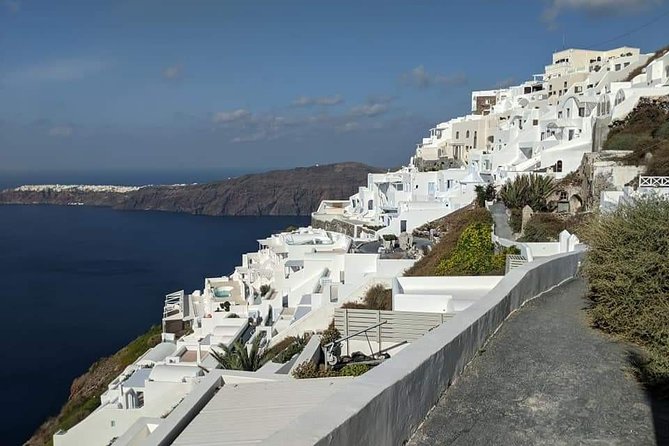 Best of Santorini Highlights Private 5 Hours Tour - Exploring Santorini’s Finest in Five Hours