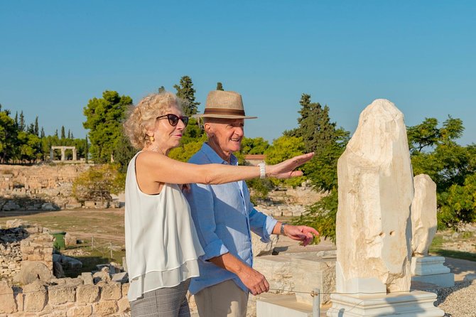 BEST PRIVATE TOUR: Peloponnese Corinth Mycenae Nafplio Epidaurus - What Reviewers Are Saying