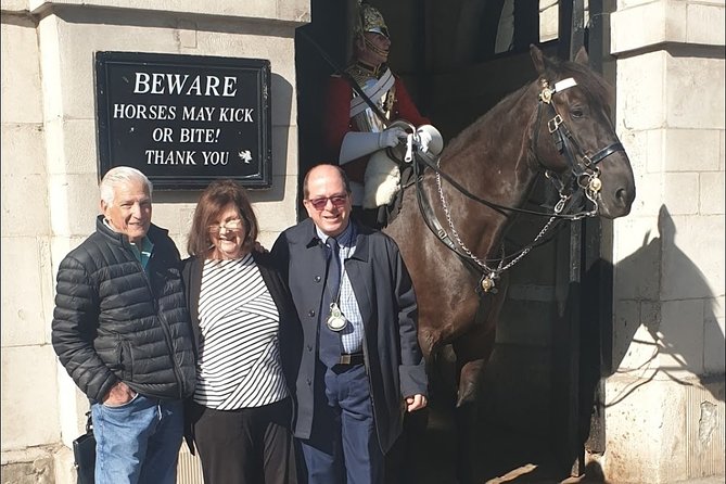 Black Taxi Tour Of London - What Makes the Black Taxi Tour Stand Out?