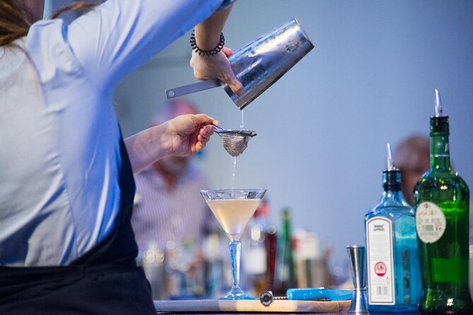 Bombay Sapphire Gin Cocktail Masterclass and Tour - Frequently Asked Questions