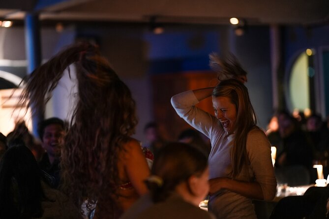 Bosphorus Dinner Cruise with Live Performance, Folk Dance and DJ - The Itinerary in Detail: Why It Matters