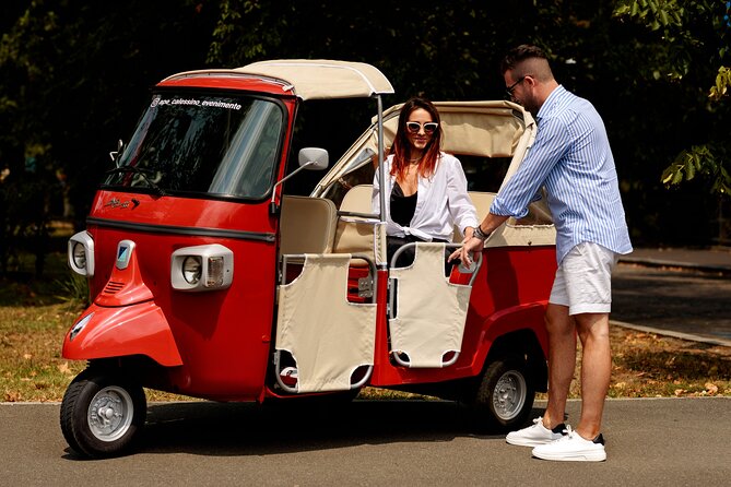 Bucharest Tuk Tuk - The Itinerary: A Closer Look at What You’ll See