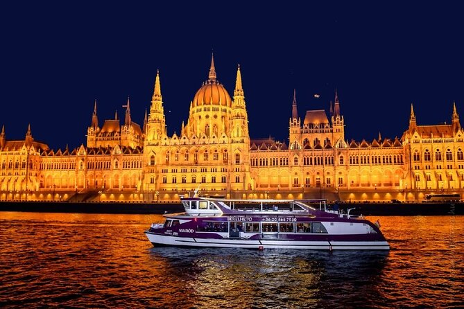 Budapest Pizza Cruise - An Easy Introduction to Budapest’s Highlights