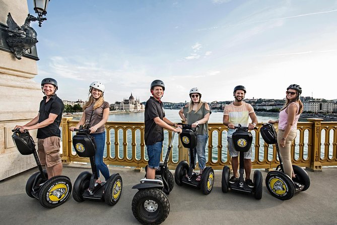 Budapest Segway Tour - A Closer Look at the Budapest Segway Tour Experience