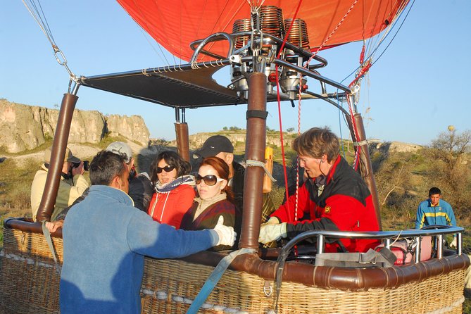 Budget Hot Air Balloon Ride over Cappadocia - A Balloon Ride in Cappadocia: What You Can Expect