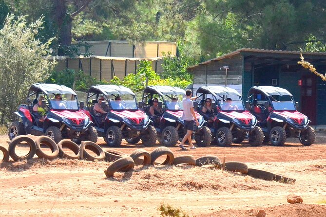 Buggy Safari for 2 people - What to Expect from the Buggy Safari