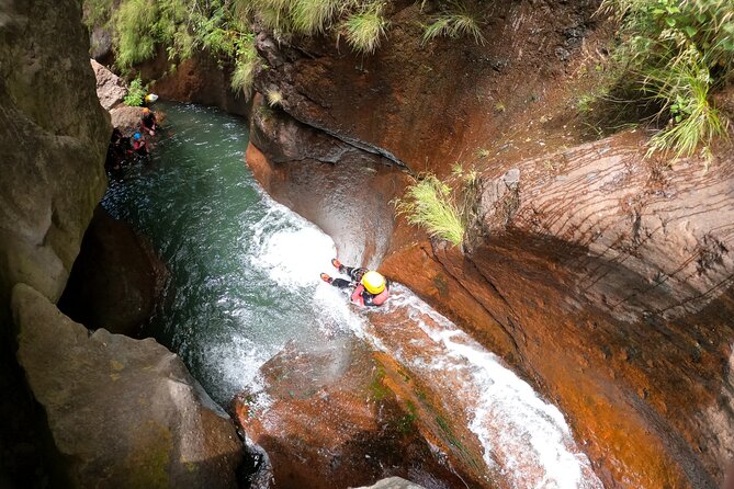 Canyoning Experience Level II Moderate - Why This Tour Is a Great Choice