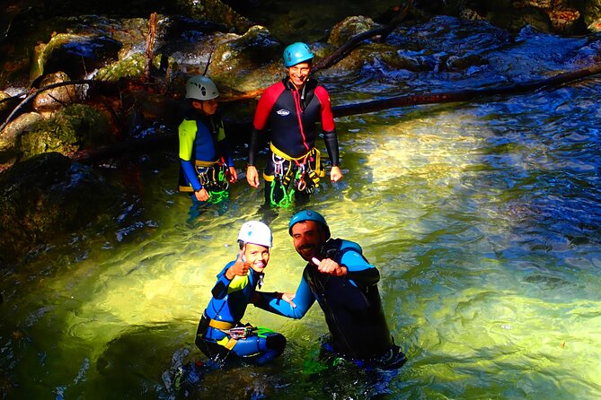 Canyoning Grenoble: the Furon canyon - Detailed Breakdown of the Furon Canyon Tour