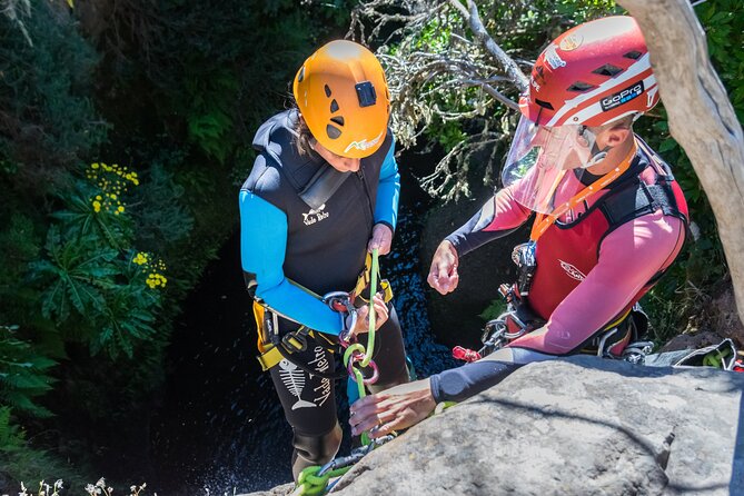 Canyoning in Madeira: Ideal for Beginners and Families - Why You Should Consider This Tour