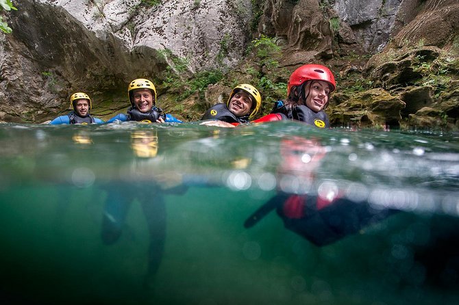 Canyoning on Cetina River Adventure from Split or Zadvarje - What’s Included and What’s Not?