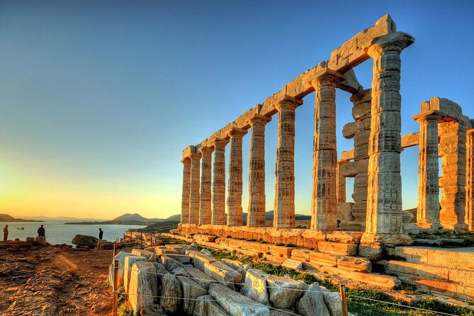 Cape Sounio, Temple of Poseidon, Athenian Riviera Private Tour from Athens - The Journey Begins: From Athens to Cape Sounio