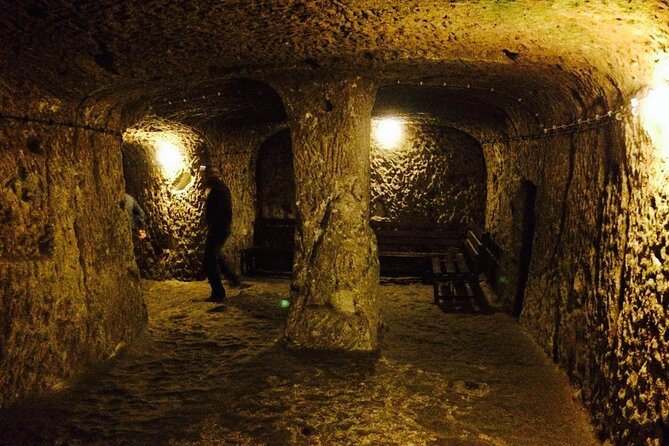 Cappadocia Daily Green Tour with Lunch - What Makes This Tour Stand Out?