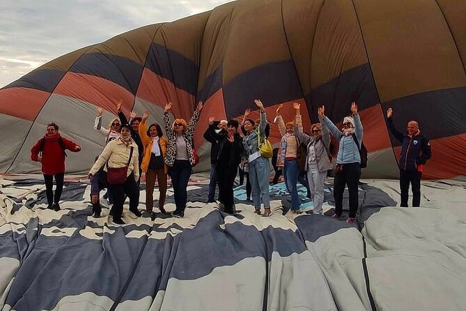 Cappadocia Hot Air Balloon Ride - Why Consider a Hot Air Balloon Ride in Cappadocia?