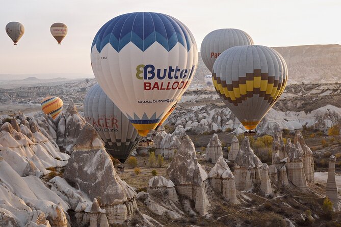 Cappadocia Hot Air Balloons or Kelebek Flight - The Logistics: Details That Matter