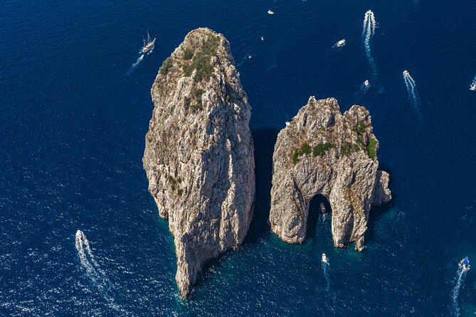 Capri Island Private Tour - Setting Out from Sorrento: What to Expect