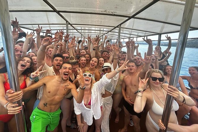 Captains Boat Party SplitBlue Lagoon Swim Stop + Free Shots &DJ - Who Will Love This Tour?