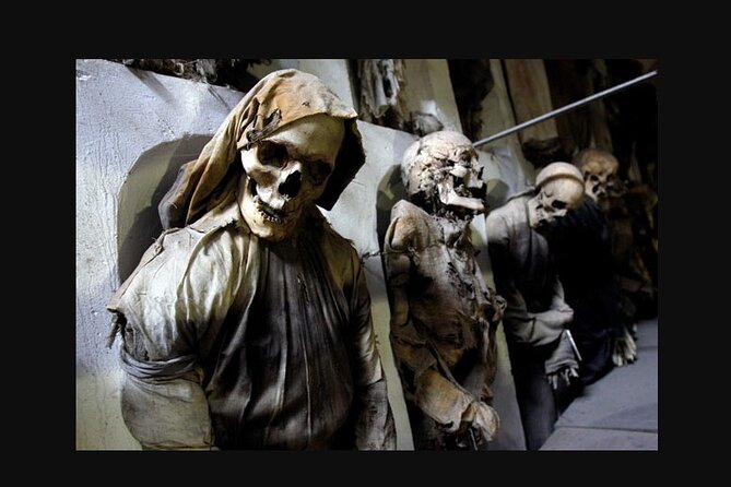 Capuchin Catacombs of Palermo - An Honest Look at the Experience