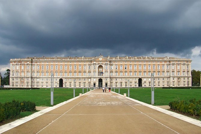 Caserta Royal Palace & Gardens Small Group Tour with Shuttle - Gardens: A Landscape of Myth and Majesty