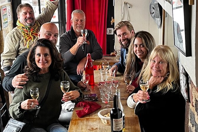 Chef PJ's Montmartre Food Tour - FAQ