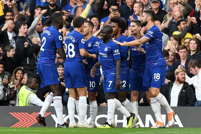 Chelsea Football Match at Stamford Bridge Stadium - Key Points