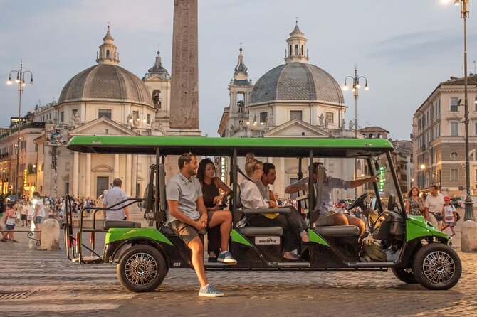 City Highlights Golf Cart Tour in Rome - Why You’ll Love the Golf Cart Tour in Rome
