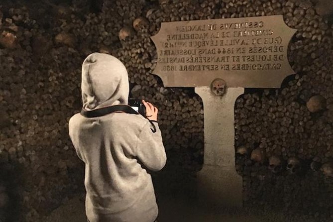 City Highlights Tour + Entry tickets for the Paris Catacombs - Key Points