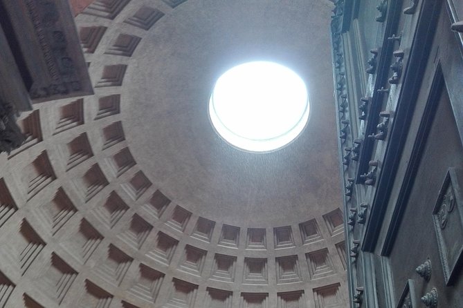 City walk through Spanish steps, Trevi fountain, Pantheon, Navona, Angel Castle - An In-Depth Look at the Itinerary