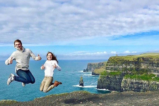 Cliffs of Moher Day Tour from Dublin: Including The Wild Atlantic Way - An In-Depth Look at the Tour Experience
