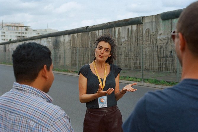 Cold War and Berlin Wall Tour in Italian - What Makes This Tour Stand Out?