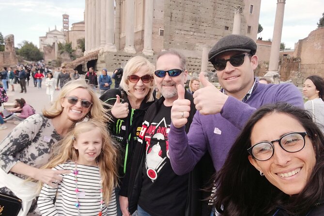 Colosseum & Ancient Rome for Kids Private Family Tour with Arena - Key Points