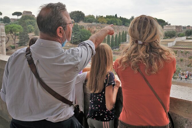 Colosseum & Ancient Rome Semi-Private Tour - The Itinerary: A Closer Look