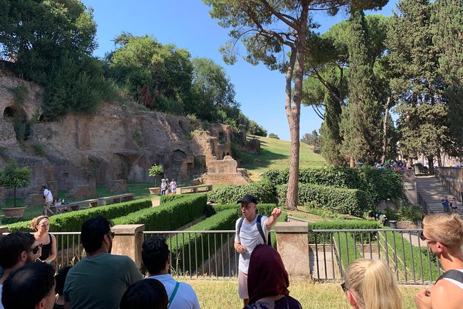 Colosseum Arena Tour Small Group - What to Expect from the Tour