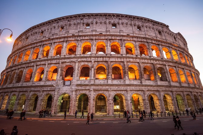 Colosseum, Palatine Hill and Roman Forum Small-Group Guided Tour - An In-Depth Look at the Tour Experience